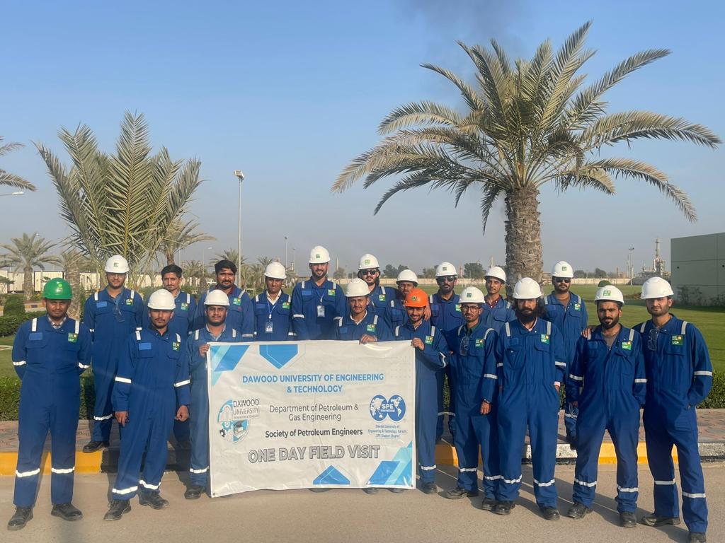 Final Year Students 1st Field visit in United Energy Pakistan (UEP ...