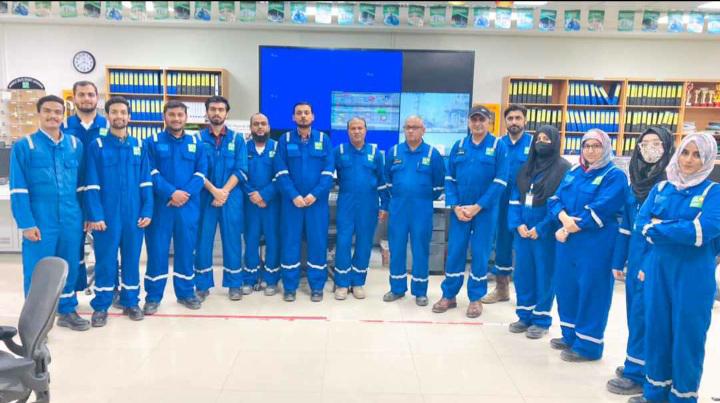 Final Year Students 1st Field visit in United Energy Pakistan (UEP ...